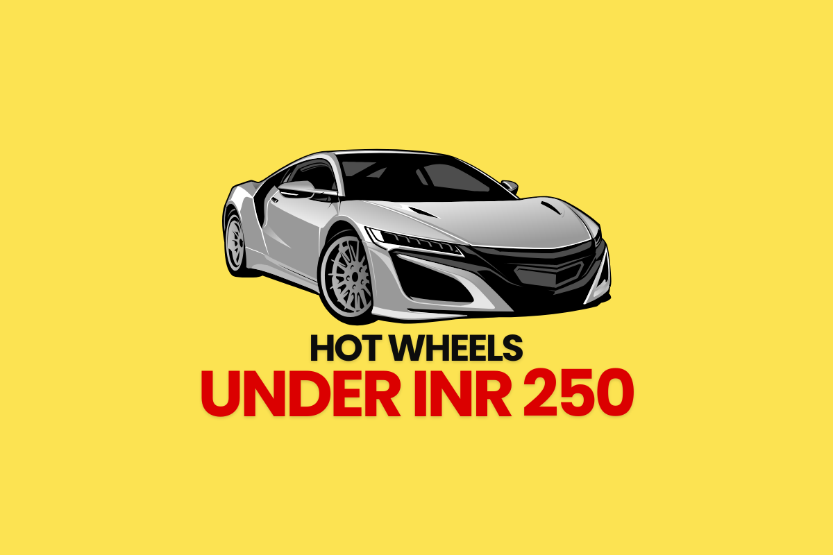 Buy Hot Wheels, Matchbox, Majorette Cars in India at Kinder Logs