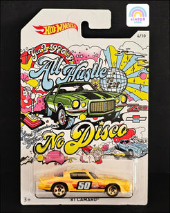 Hot Wheels 1981 Chevrolet Camaro - White Card Series - Buy At Kinder Logs