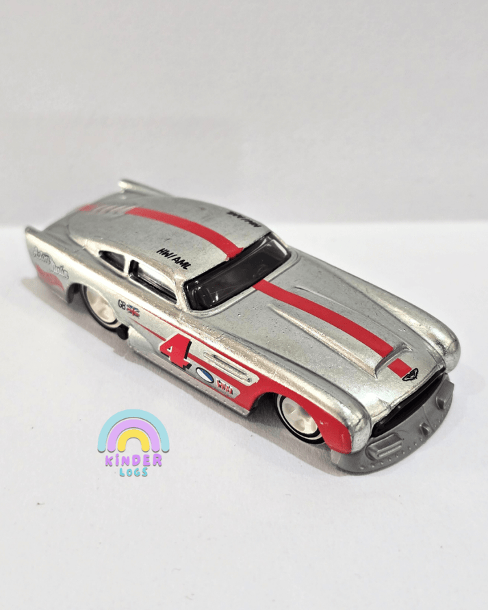 Hot Wheels Aston Martin DB4GT High-Speed Edition (Uncarded) - Buy At ...