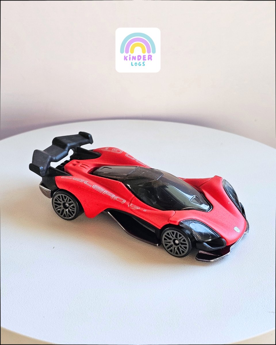 Hot Wheels Celero GT (Uncarded) - Buy At Kinder Logs