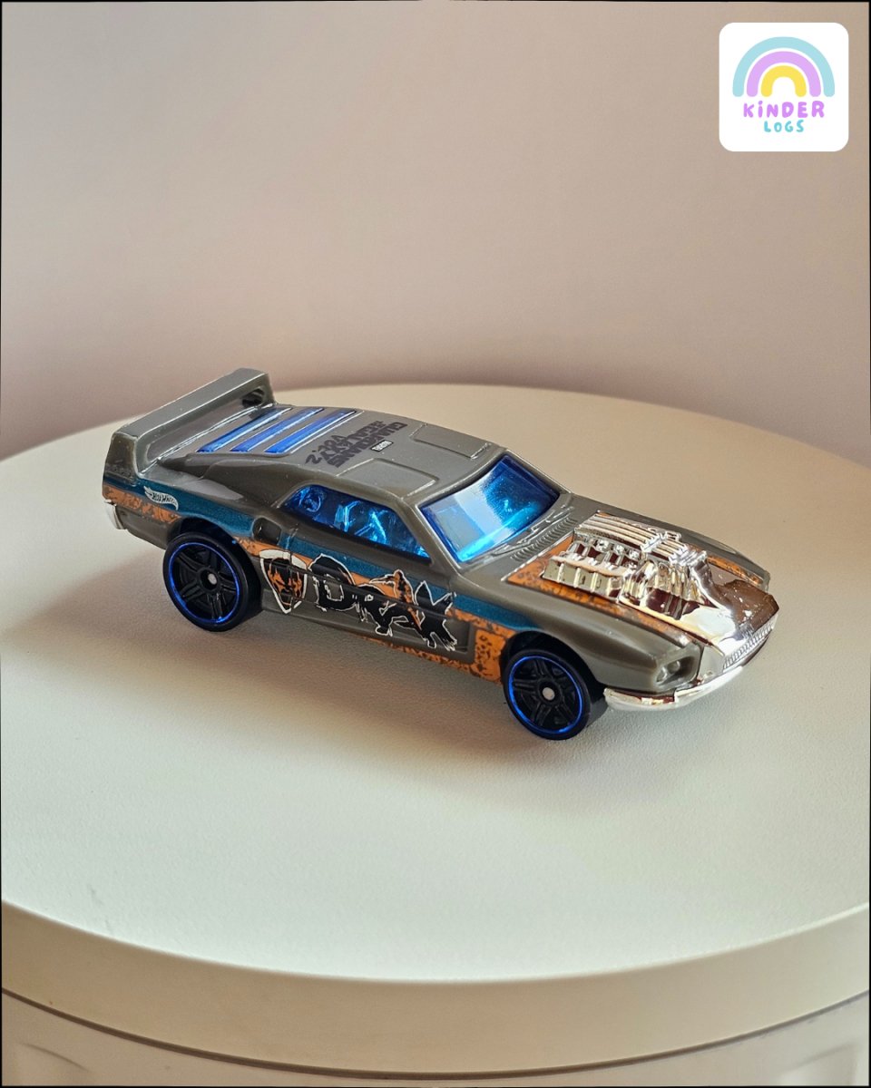 Hot Wheels DRAX - Guardians of the Galaxy Vol. 2 (Uncarded) - Buy At ...