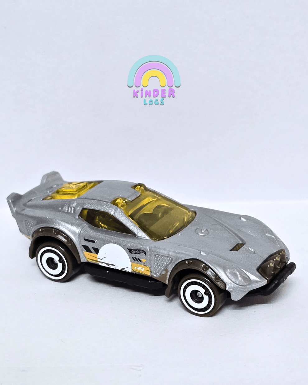 Hot Wheels El Segundo Rallye (Uncarded - New) - Buy At Kinder Logs