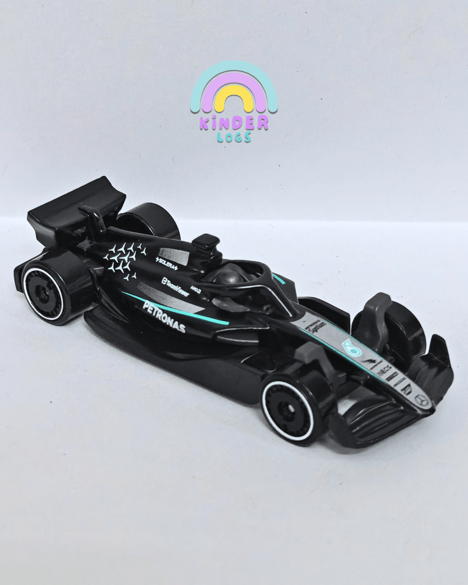 Hot Wheels F1 Cars - Kinder Logs