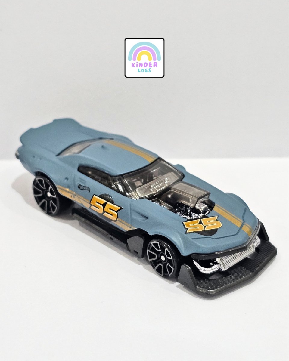 Hot Wheels Mod Speeder (Uncarded) - Buy At Kinder Logs