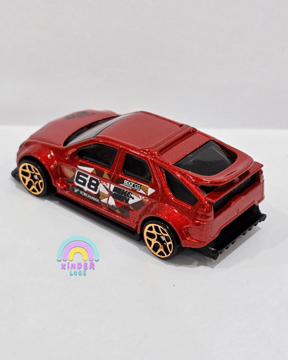 Hot Wheels Pontiac Aztek Custom (Uncarded) - Buy At Kinder Logs