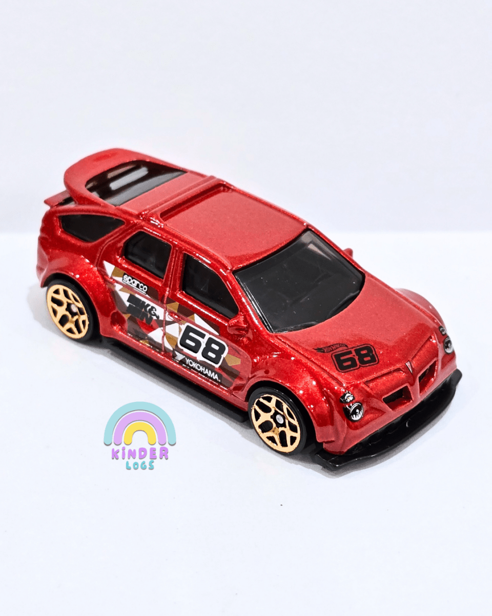 Hot Wheels Pontiac Aztek Custom (Uncarded) - Buy At Kinder Logs