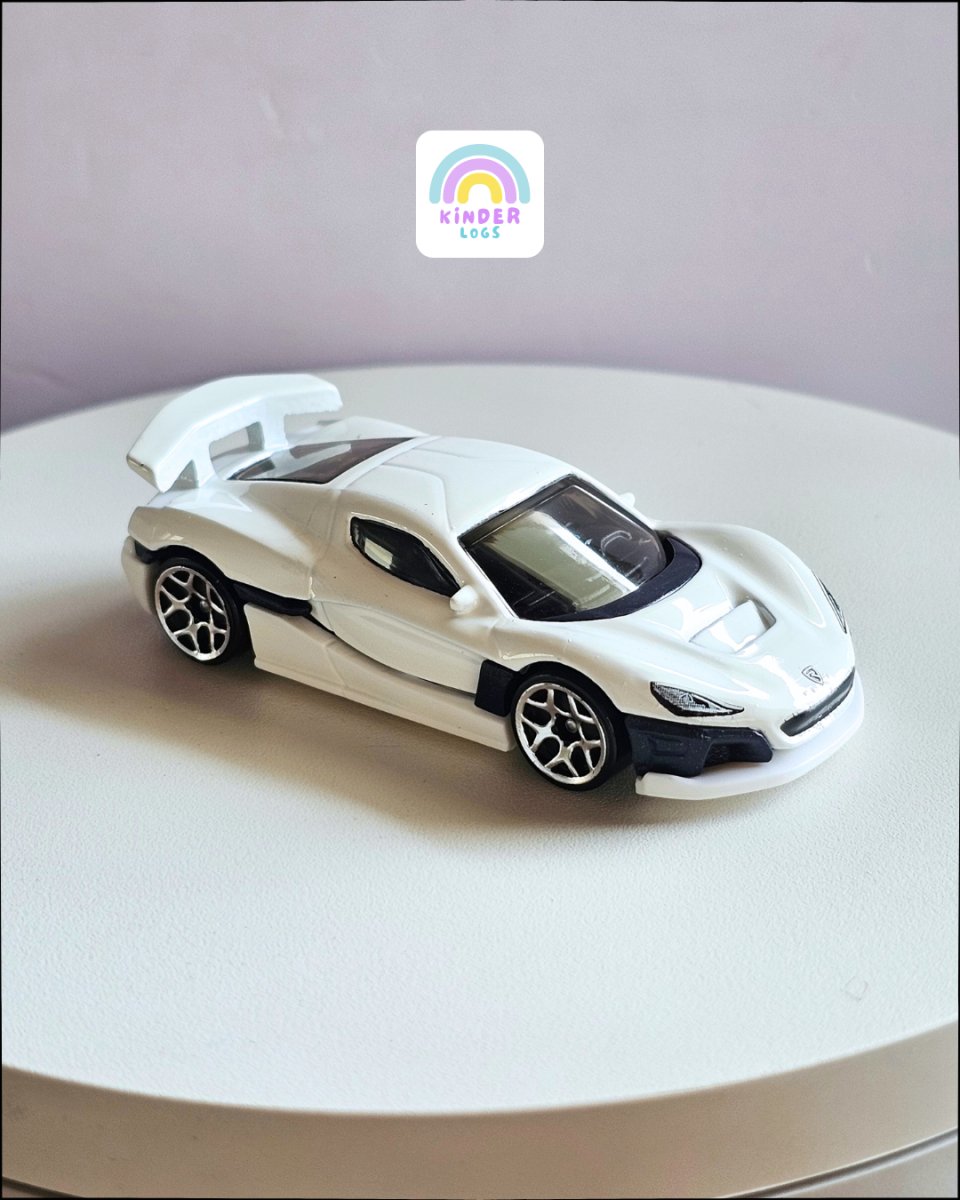 Hot Wheels Rimac Nevera (Uncarded) - Buy At Kinder Logs