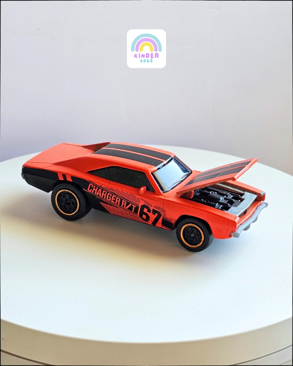 Majorette Cars - Kinder Logs