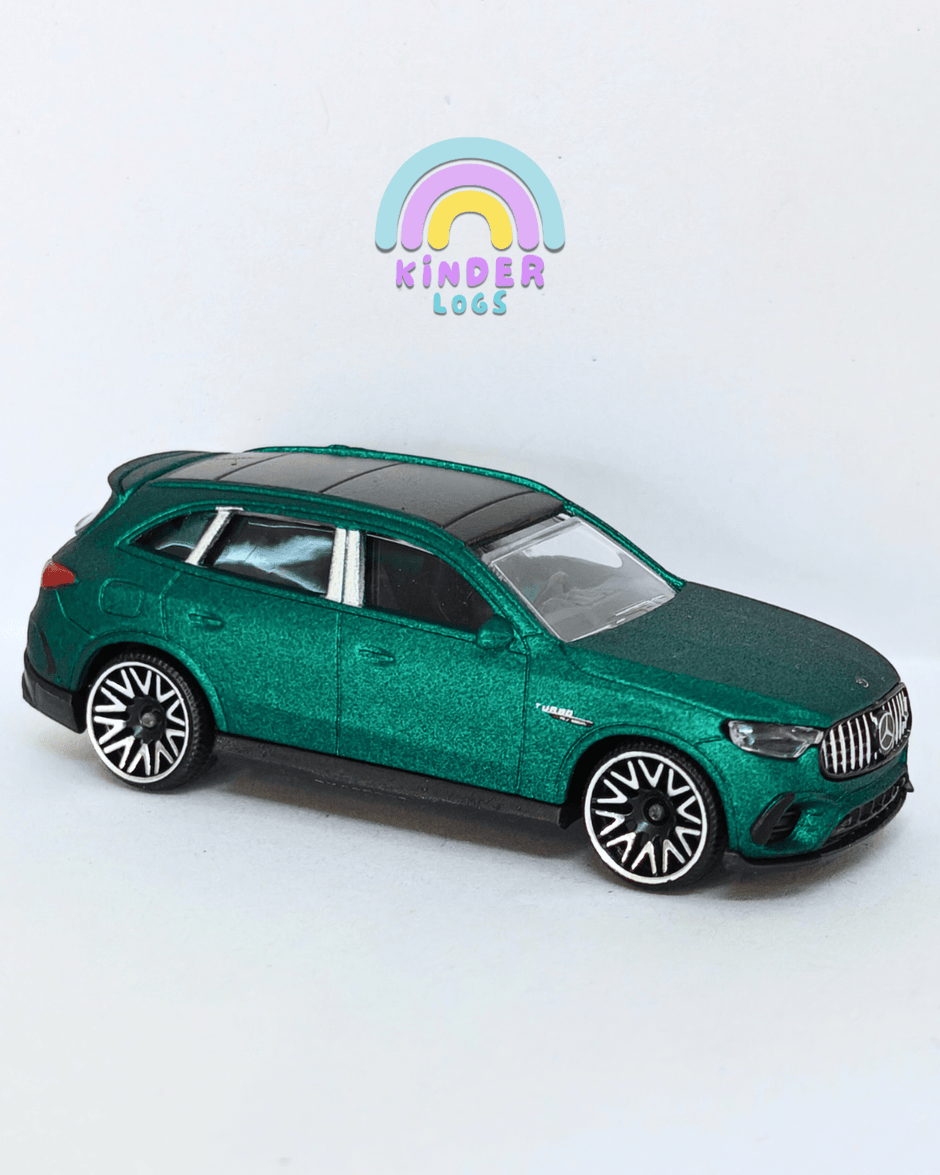 Majorette Cars - Kinder Logs