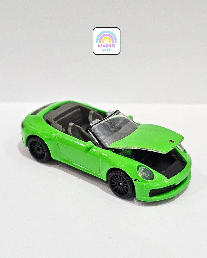 Majorette Cars - Kinder Logs