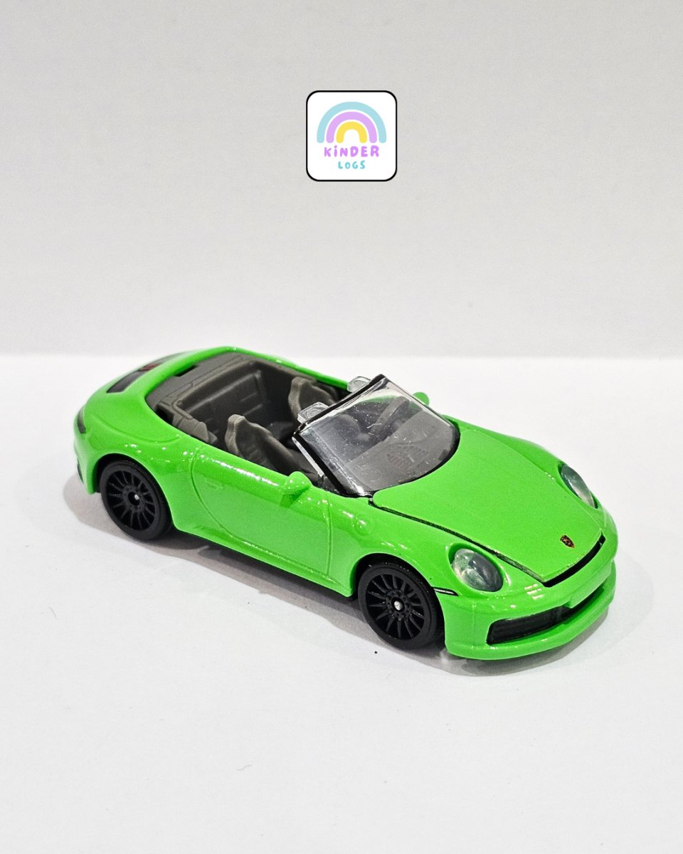 Majorette Cars - Kinder Logs