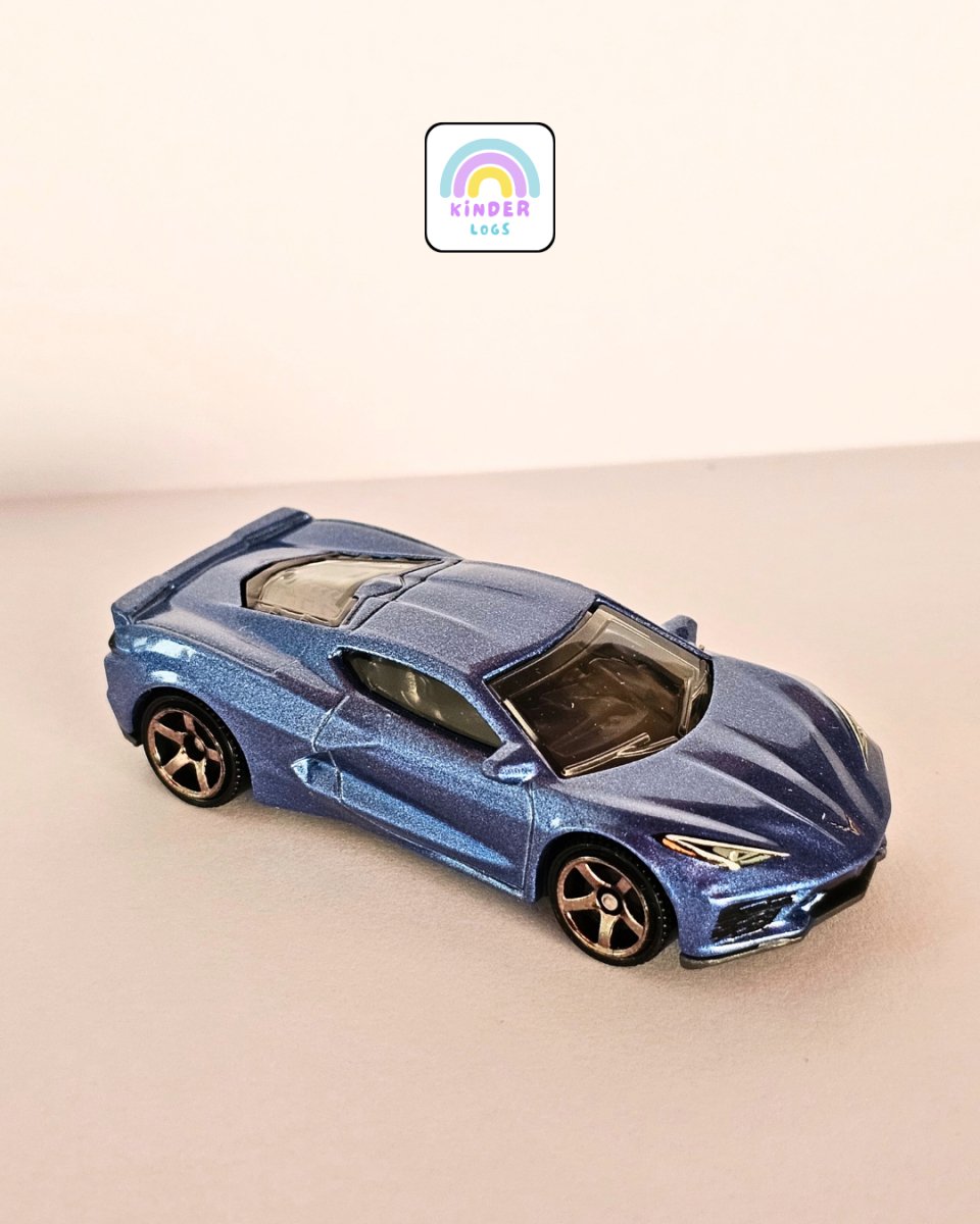 Matchbox 2020 Chevrolet Corvette (Uncarded) - Buy At Kinder Logs