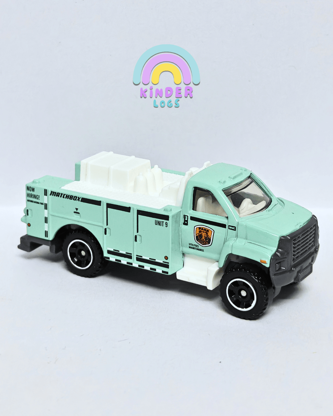 Matchbox Cars - Kinder Logs