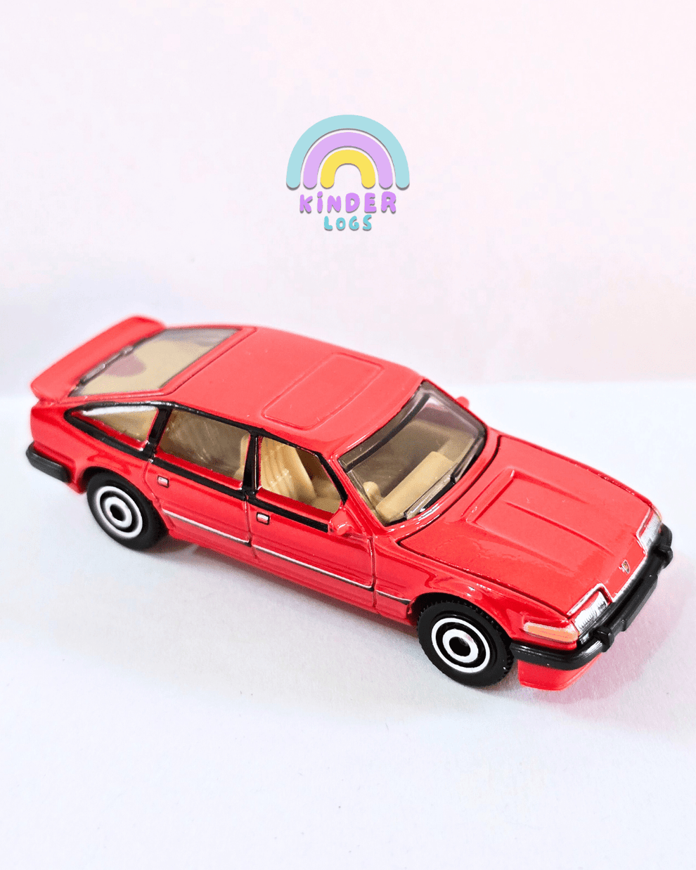 Matchbox Moving Parts 1981 Rover SD1 Vitesse (Uncarded - New) - Buy At ...