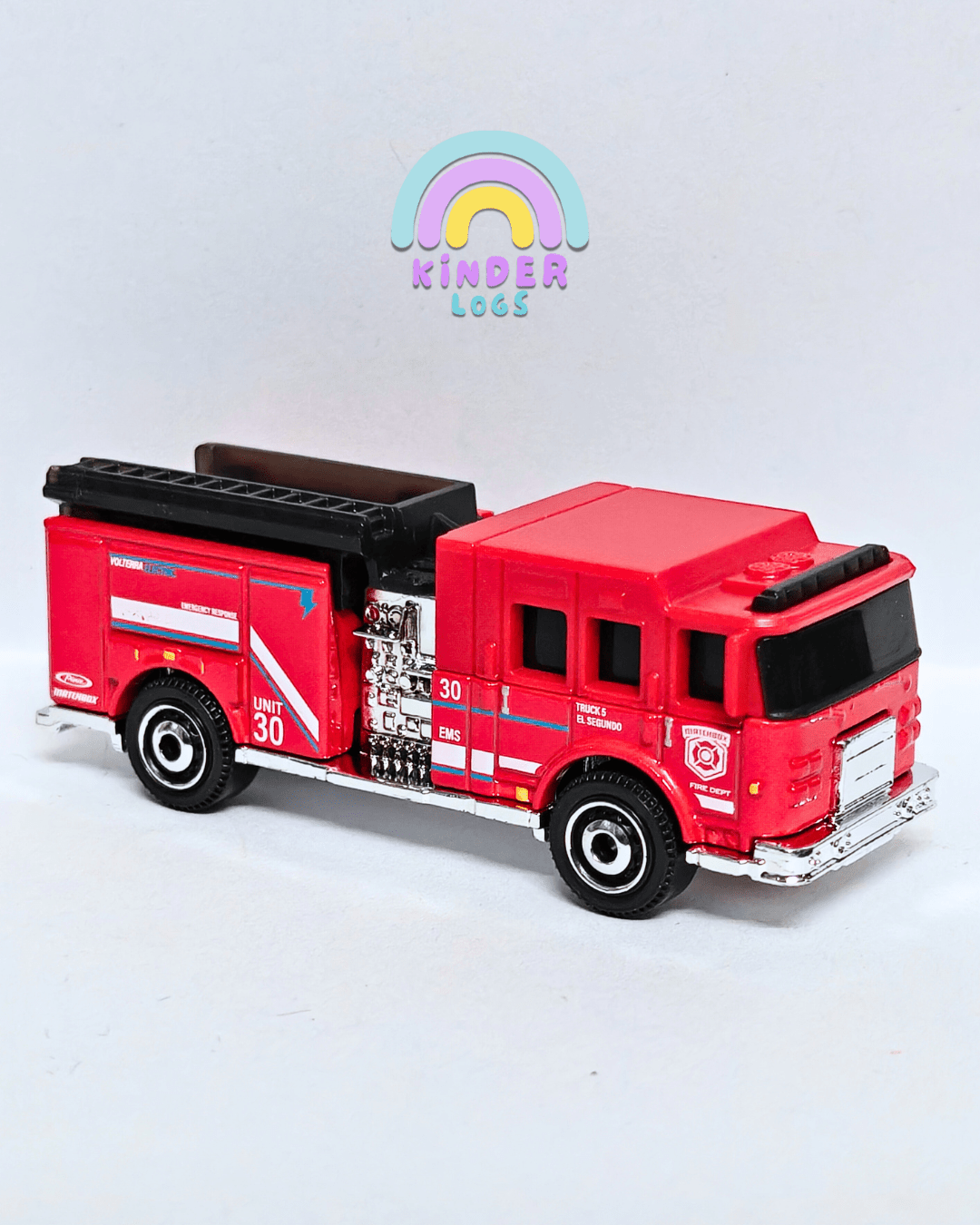 Matchbox Cars - Kinder Logs