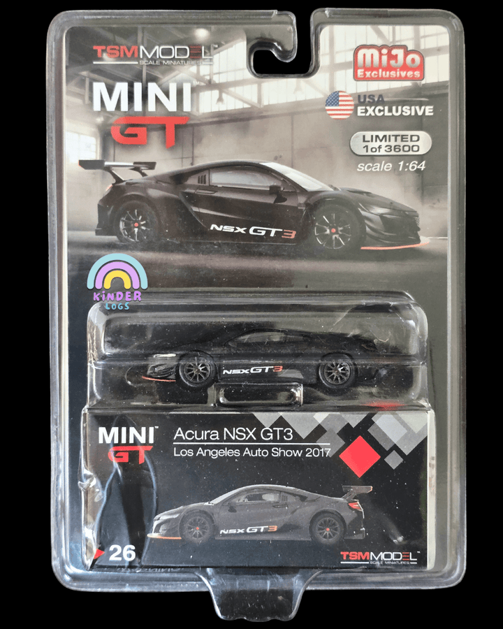 Buy Mini GT Cars in India At Kinder Logs Online Store