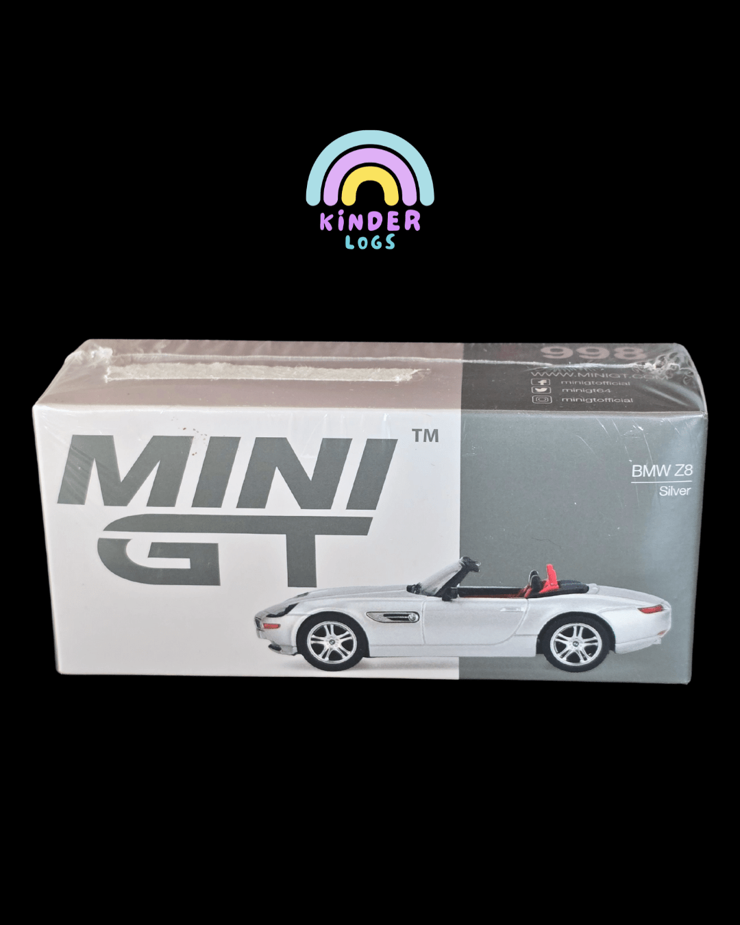 Buy Mini GT Cars in India At Kinder Logs Online Store