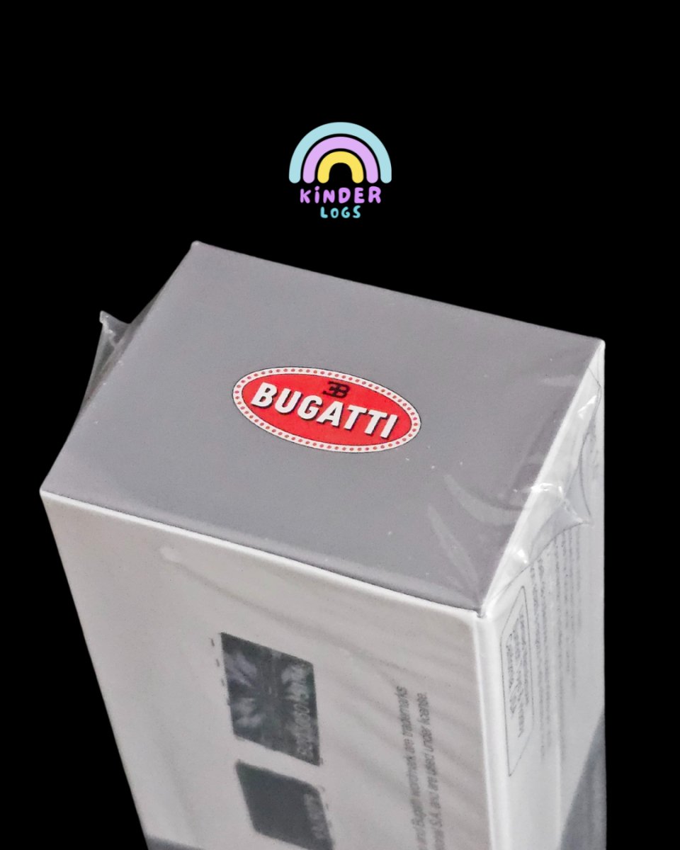 Mini GT Bugatti Chiron Super Sport #569 (White) - Buy At Kinder Logs