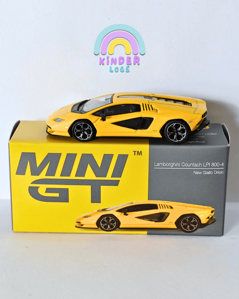 Buy Mini GT Cars in India At Kinder Logs Online Store