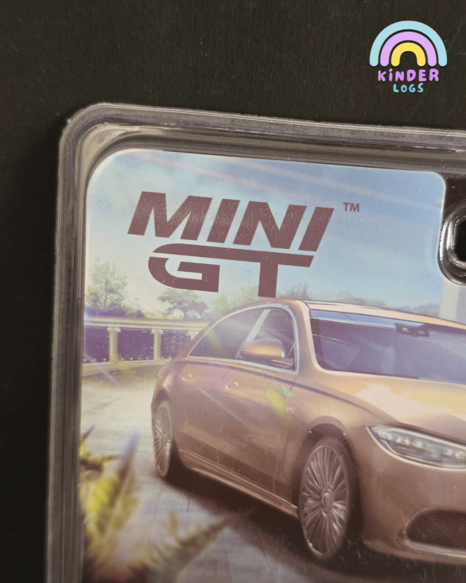 Mini GT Mercedes-Maybach S680 - Limited Edition Mijo Exclusives - Buy ...