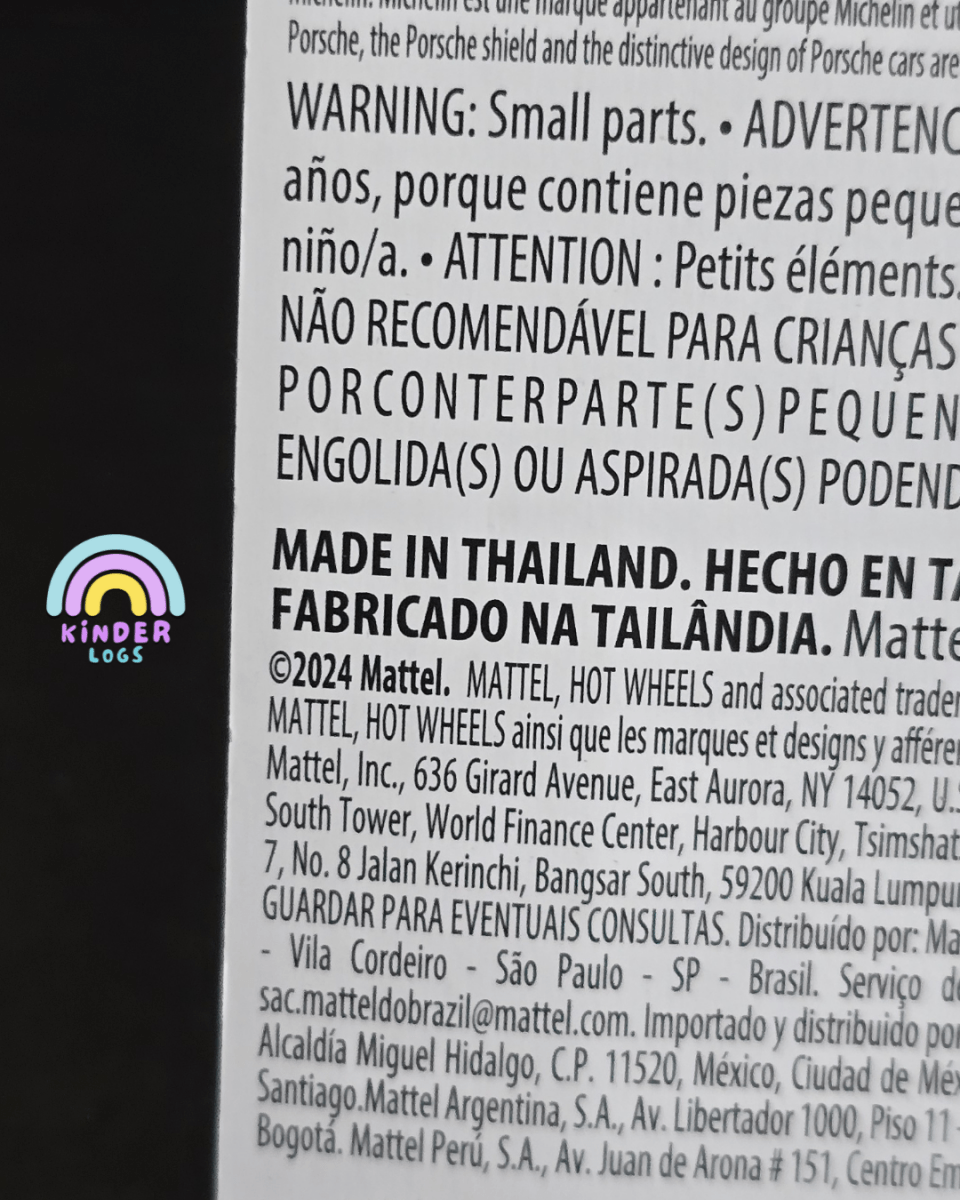 Premium Hot Wheels Mazda 787B - Hammer Drop (Imported) - Buy At Kinder Logs