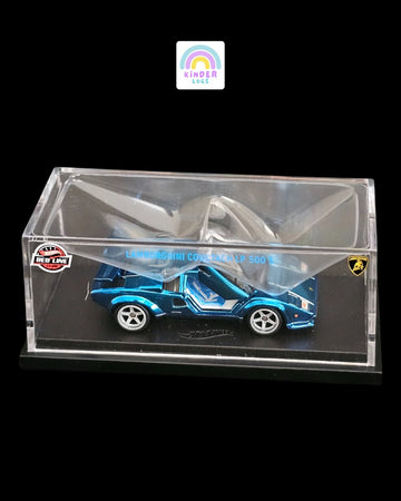 Hot Wheels RLC Cars (Red Line Club) - Kinder Logs