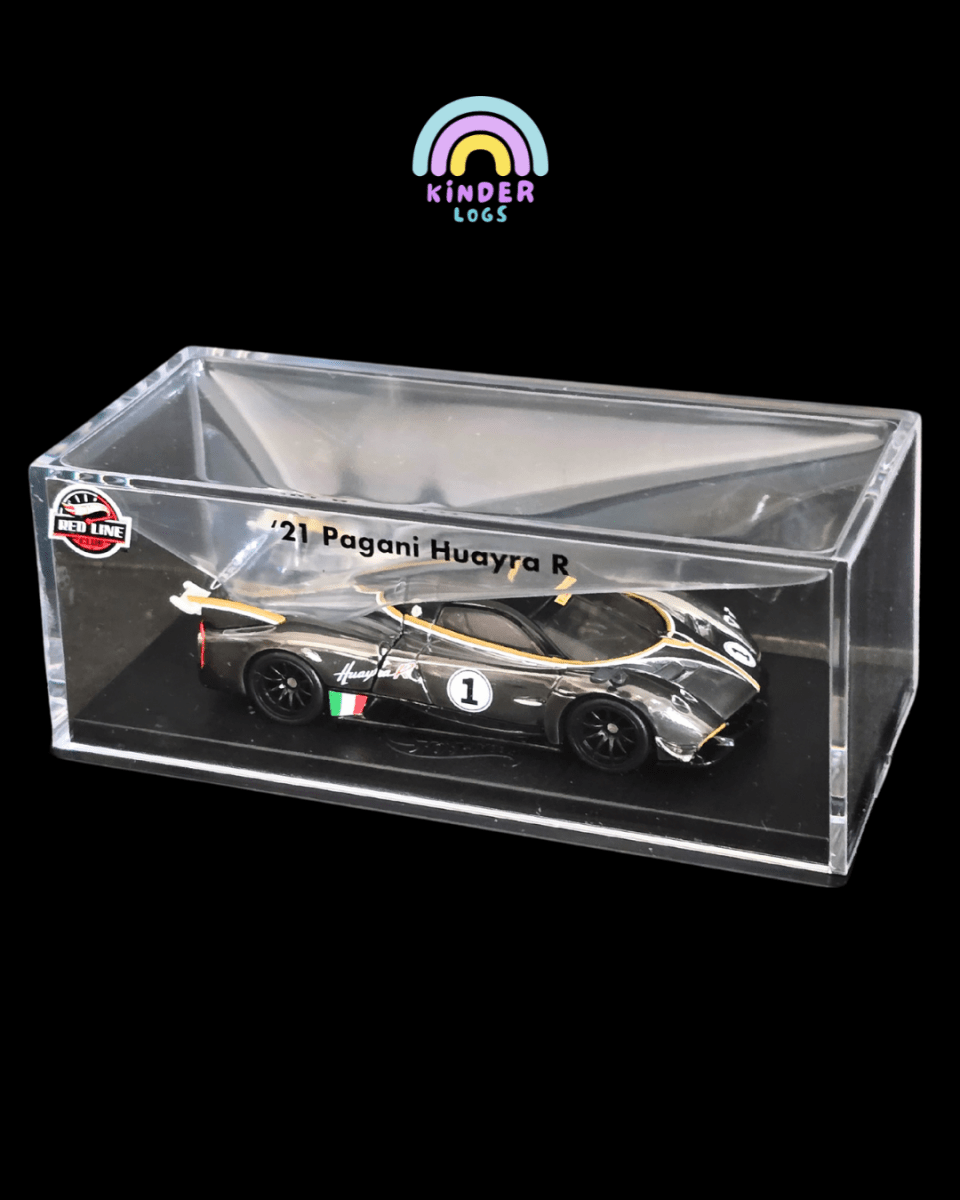 RLC Hot Wheels 2021 Pagani Huayra R - Buy At Kinder Logs