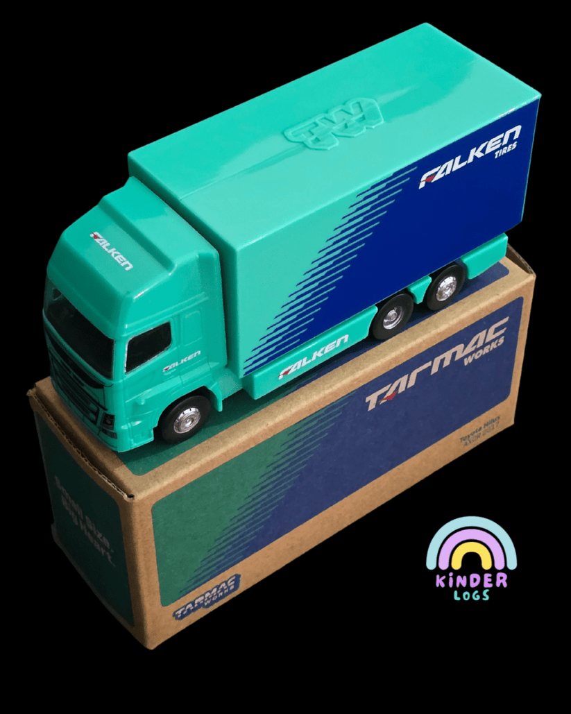 Tarmac Works Toyota Hilux AXCR 2017 with Truck Packaging - Buy At ...