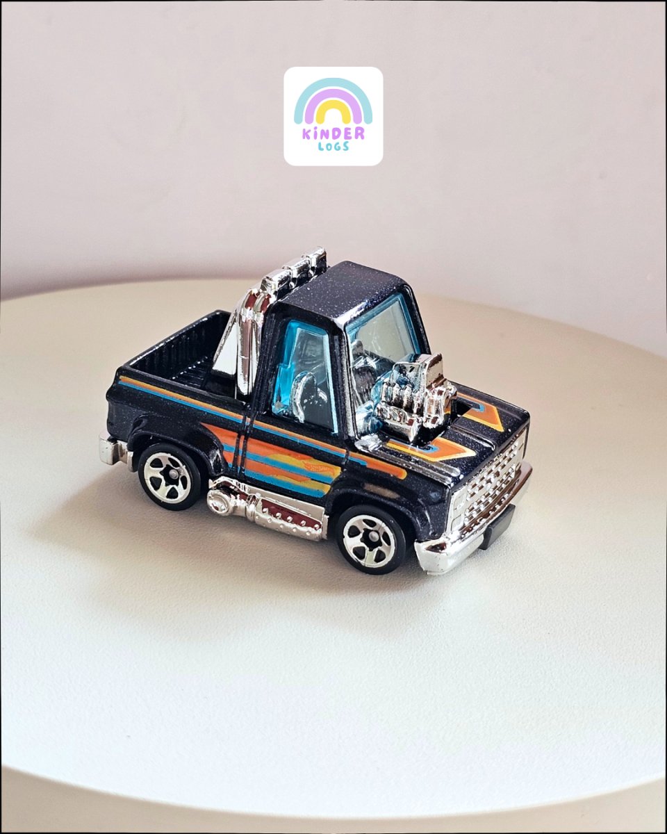Tooned Hot Wheels 1983 Chevrolet Silverado (Uncarded) - Buy in India at ...